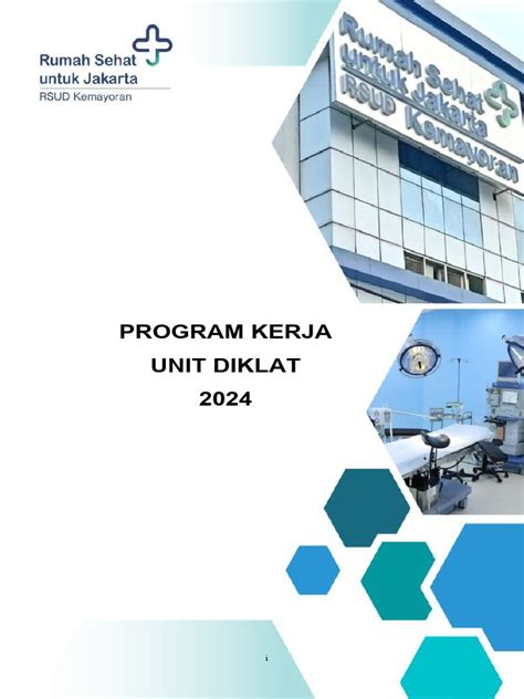 Program Kerja Diklat Rsud Kemayoran 2024 Pdf