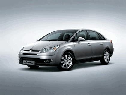 2006 Citroën DongFeng C Triomphe chinese version Best quality free