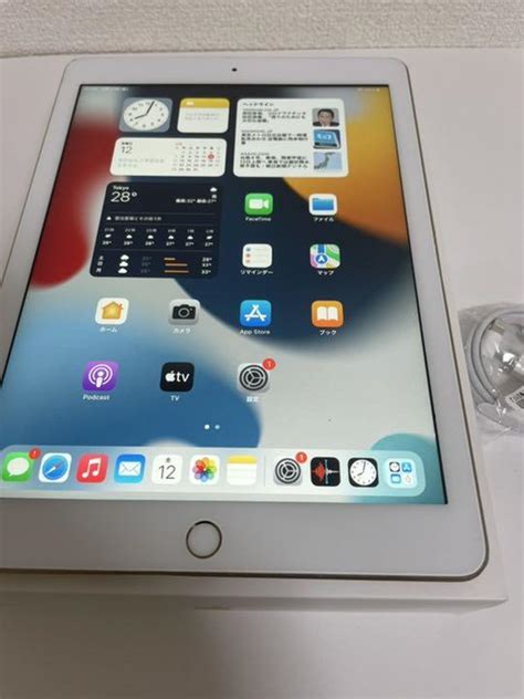 47％割引グレイ系特価商品 Ipad 第5世代 Wi Fi Gold Ipados最新 タブレット Pcタブレットグレイ系 Otaon