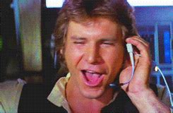 Han Solo Star Wars Zinema