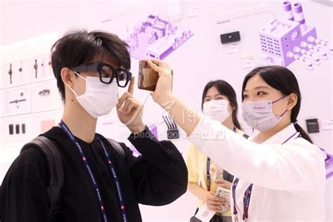 北京：第31届中国国际信息通信展览会开幕 人民图片网