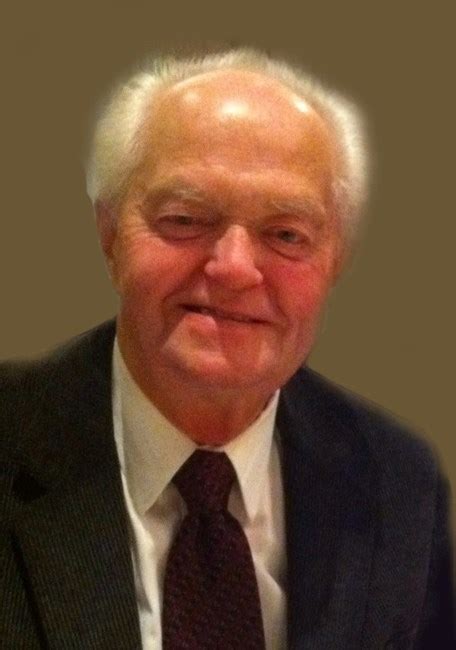 Jack Ridgeway Obituary Thornhill On