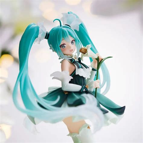 Taito Kuji Hatsune Miku 39 Miku No Hi Kinen Kuji Hatsune Miku 39 Anniversary Ver My Anime