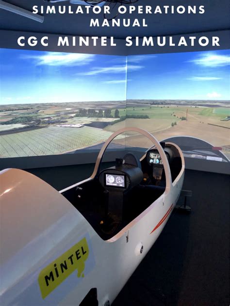 Simulator Operations Manual Ver 20 Pdf Simulation Gliding