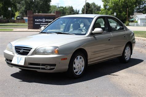2005 Hyundai Elantra Gls Victory Motors Of Colorado