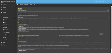 How To Access User Folder Structure Using Web Interface General