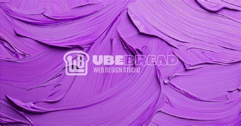 Work Ube Bread Web Design