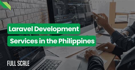 laravel development services in the philippines unlocking the power of