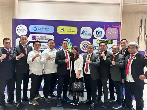 Agus Mulyana Resmi Dilantik Pimpin Hipmi Kabupaten Tangerang Masa