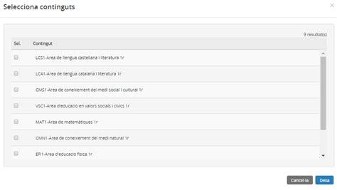 Esferatrimestresinicicursgrupsgrupsclasse Formació Del Professorat