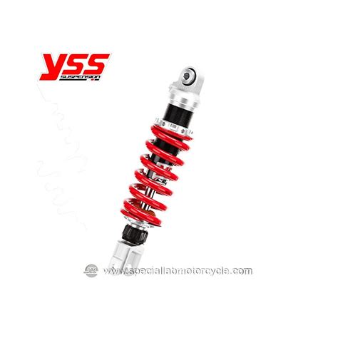 Mono Ammortizzatore YSS Topline 290mm