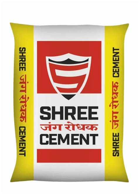 Shree Jung Rodhak Cement At ₹ 310bag Vijay Nagar Nashik Id