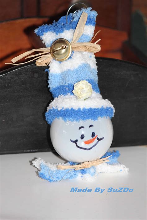 15 Super Fun Snowman Crafts