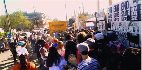 Tyler The Creator Encourages Riot Like Behavior At Sxsw Show Hilltop