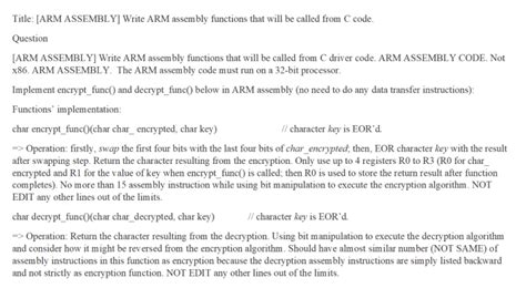 Solved Hi Could Some One Please Help With The Arm Assembly