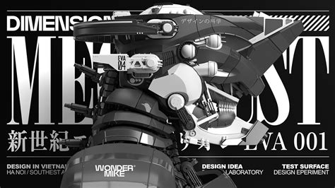 Dimension Test Behance