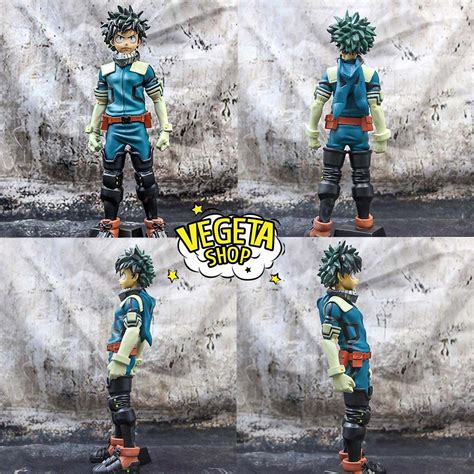Mua M H Nh My Hero Academia M H Nh H C Vi N Si U Anh H Ng Izuku Midoriya Deku Si U To N T