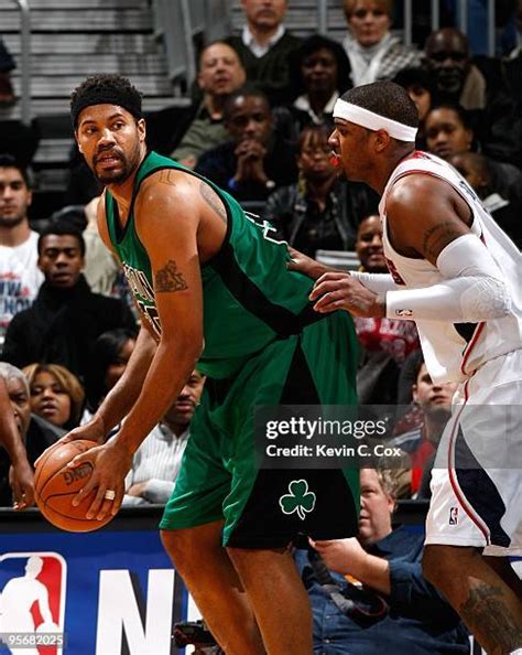 189 Rasheed Wallace Hawks Photos And High Res Pictures Getty Images