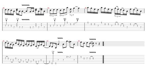 Aprende Unos Licks Con Vinnie Moore Partituras Incluidas Guitarra