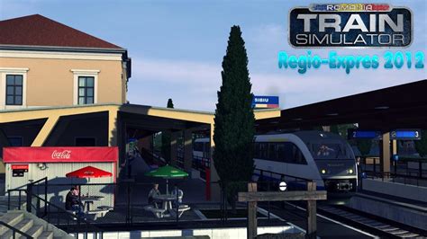 🔞train Simulator Romania Live Rar Cu Tipul Acesta De Tren Regio
