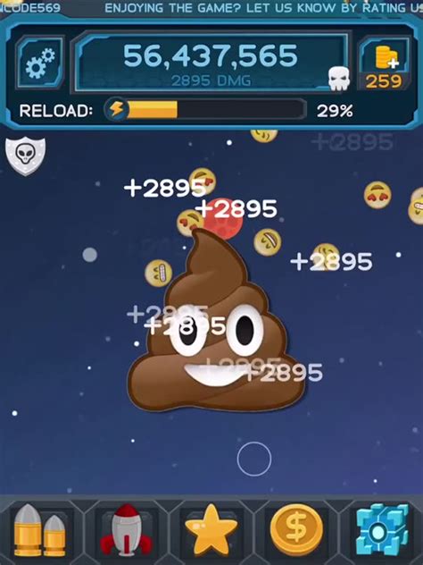 Space Clicker Shooter Idle Clicker Game By Ben Soohoo
