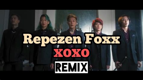 Repezen Foxx Xoxo Feat Sprite Brain Room Remix Ver 和風強化 Youtube