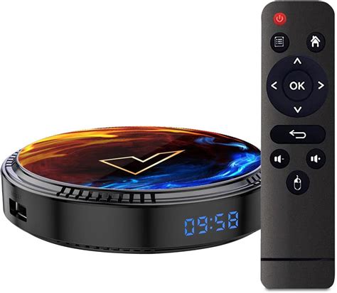 Android Tv Box 12 0 4gb Ram 64gb Rom H618 Quad Core Cortex A53 Cpu Mali G31 Mp2 3d 4k Smart Tv