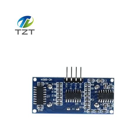 Купить 1 ШТ Hc Sr04 для мировой ультразвуковой волны детектора начиная модуль для Arduino