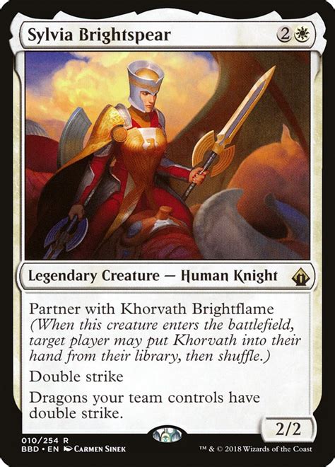 How To Build A Dragon Commander Deck In Mtg Tcgplayer Infinite