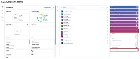 How To Update S4 S4 S5 Firmware Via Commbox Manage