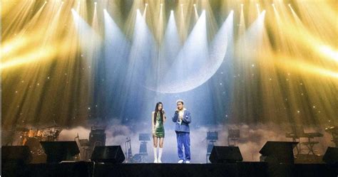 漂亮寶貝大馬同台菲道爾 陳華追星金曲歌后合照成就get 娛樂 Ctwant