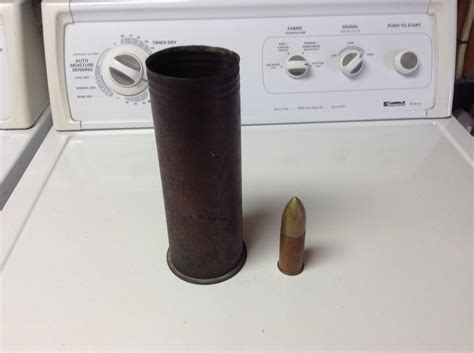 Wwi Era Shell Casing Collectors Weekly