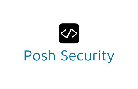 Posh Security
