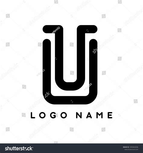 Double U Logo Royalty-Free Images, Stock Photos & Pictures | Shutterstock