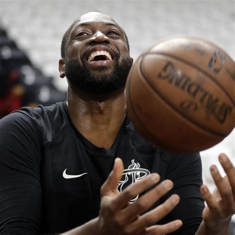Video Watch Heats Dwyane Wade Tribute Ahead Of Stars Final Nba Home
