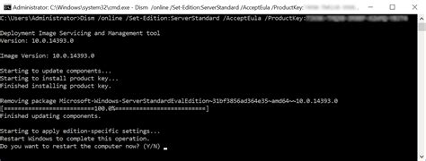 How To Upgrade Your Windows Server Evaluation Trial Jack Stromberg