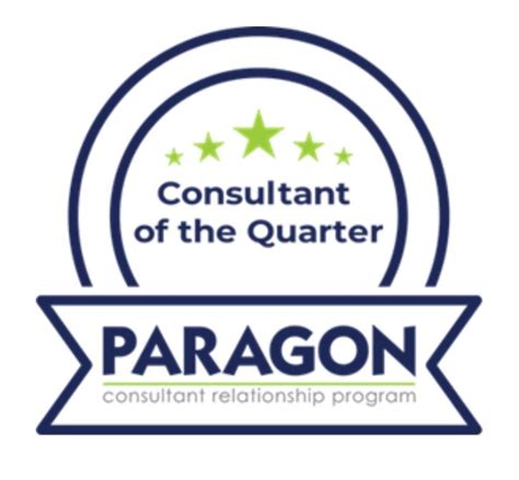 Second Quarterly Consultant Award On This Project I Appreciate The Recognition And Partnership