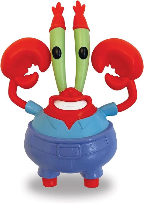 Bendems Bob Esponja Mr Krabbs Yaxa Colombia
