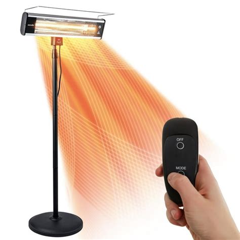 Outdoor Heating Lamps