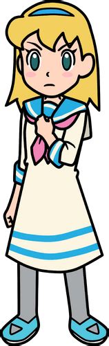 Sarah Paper Shin Aka Keroro Gunsou Wiki Fandom