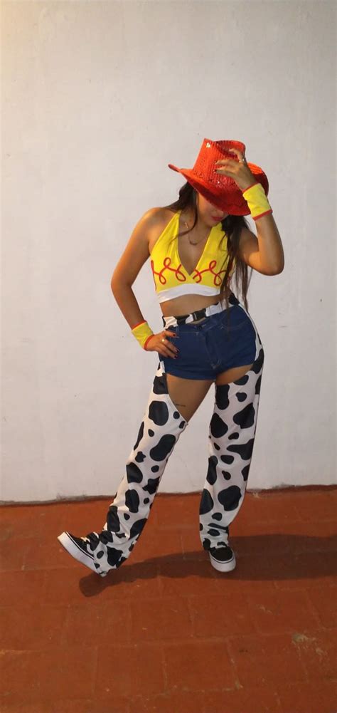 Disfraz Jessie Toy Story Toy Story Halloween Costume Halloween