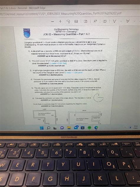 Solved Complete Questions And Create A Dlagram Prior To Chegg