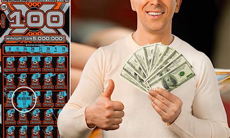 California Man Reveals Secret To How He Played His 5 Million Winning