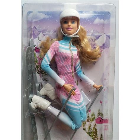 Jual Barbie Made To Move Mtm Mattel Original Doll Shopee Indonesia