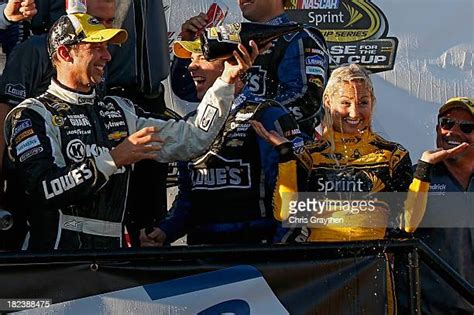 Sprint Cup Brooke Werner Photos And Premium High Res Pictures Getty