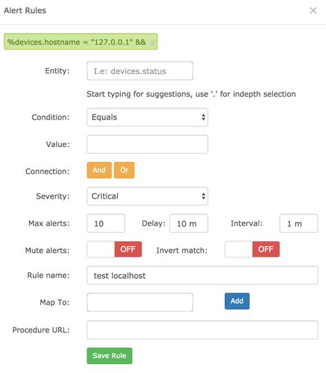 Is Delay Setting Broken Help LibreNMS Community