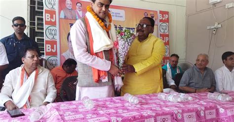 प्रधानमंत्री के नेतृत्व में भारत का विश्व में सम्मान बढ़ा है