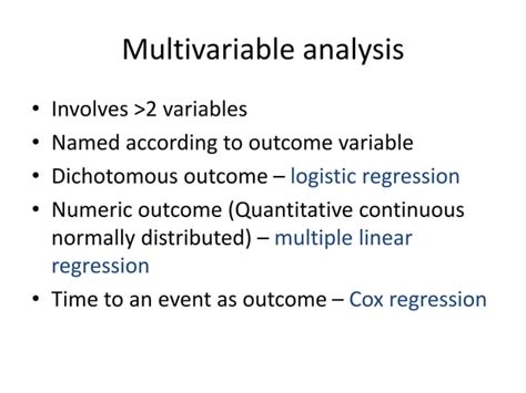 Inferential Statistics Aaf 500l 2021 Ppt