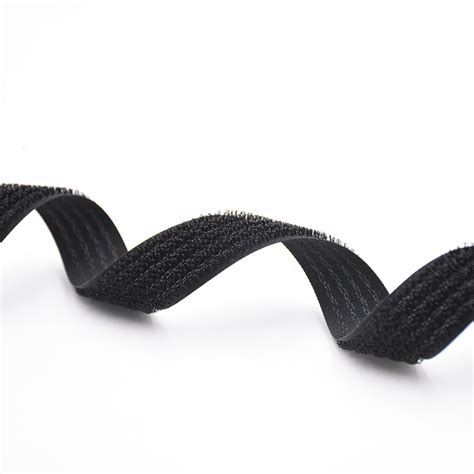 China 25m Hook Loop Together Custom Premium Hook And Loop For Jacket