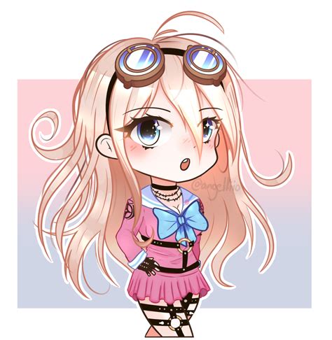 Miu Iruma Danganronpa V3
